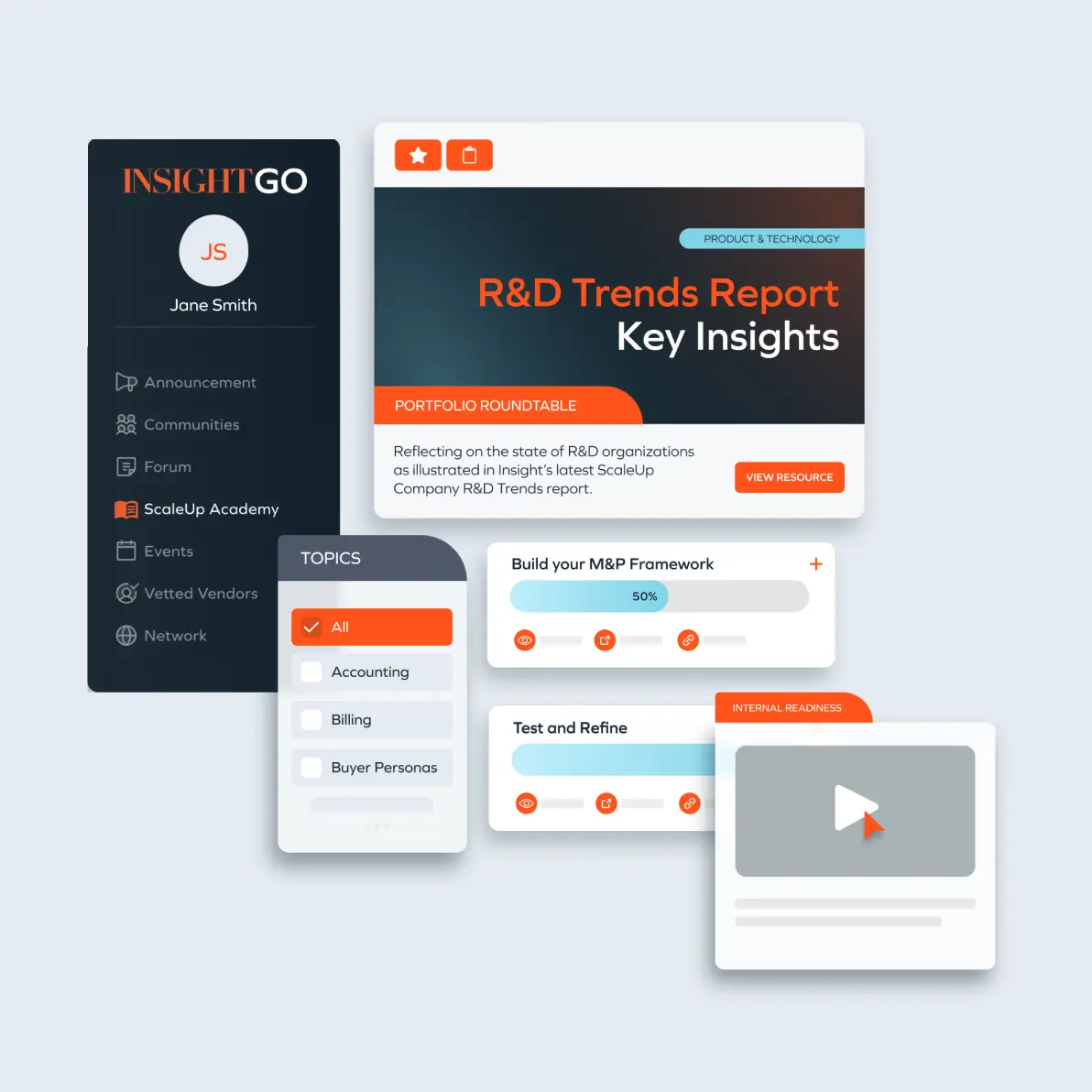 Join GO | Insight Partners